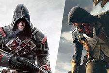 Assassin’s Creed: Unity vs. Rogue în imagini | Go4Games
