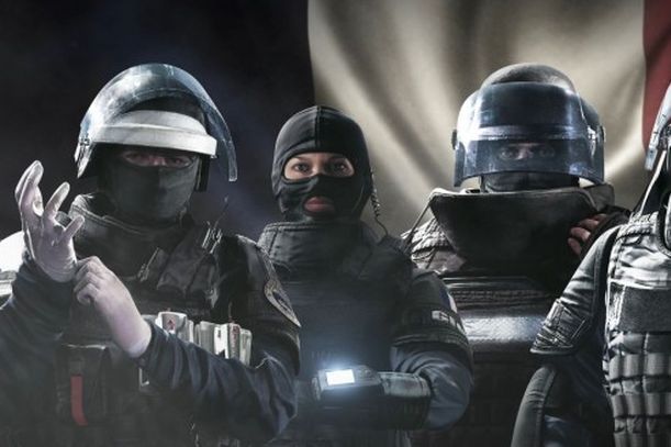 Rainbow Six: Siege - Inside Rainbow 3: The GIGN Unit | Go4Games