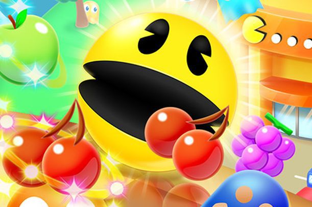 PAC-MAN Puzzle Tour, distracţie pe dispozitivele mobile | Go4Games