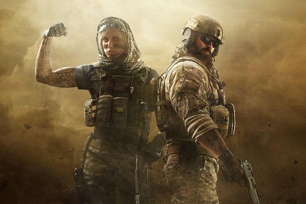 Operation Dust Line, cel de-al doilea update gratuit pentru Rainbow Six ...