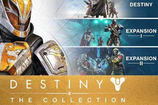 Destiny – The Collection, universul Destiny într-un singur pachet ...