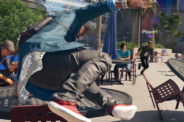 Watch Dogs 2 - Online Multiplayer Trailer | Go4Games