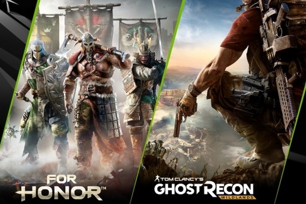 NVIDIA lansează un nou bundle cu jocuri Ubisoft | Go4Games