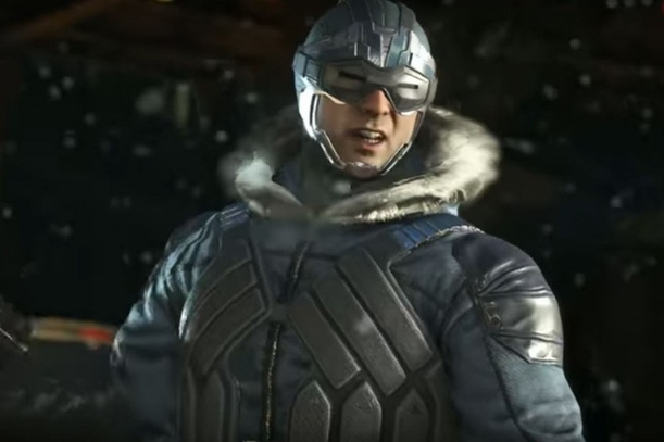 Injustice 2 - Captain Cold Trailer | Go4Games