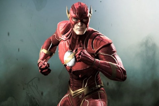 Injustice 2 - The Flash Trailer | Go4Games