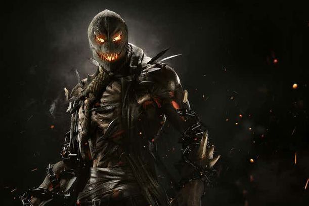 Injustice 2 - Scarecrow Trailer | Go4Games