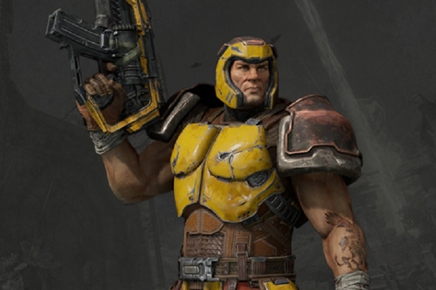 Quake Champions îşi prezintă campionii: Ranger - Go4Games