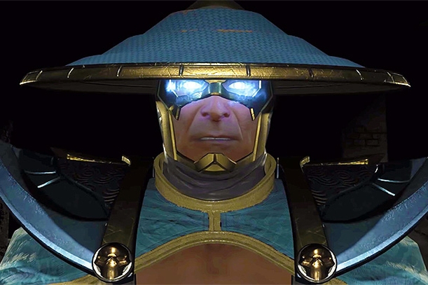 Injustice 2 - Raiden Trailer | Go4Games