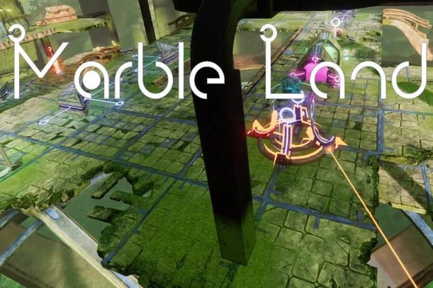 Marble Land, puzzle VR disponibil acum pe Steam | Go4Games