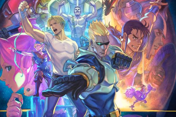Jocurile copilăriei, reunite într-un singur pachet: Capcom Beat ‘Em Up ...