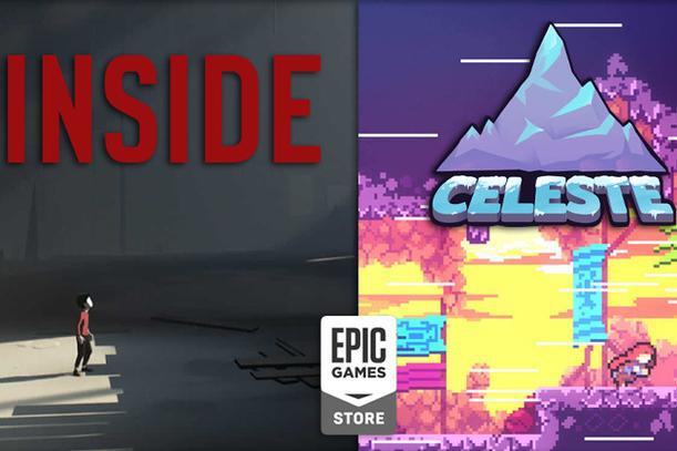 Celeste şi Inside, jocuri gratuite oferite de Epic Games Store | Go4Games