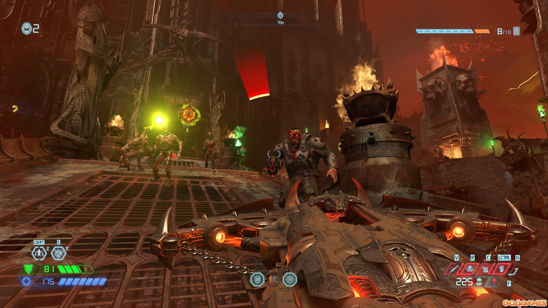 DOOM Eternal renunță la Invasion Mode. Ce va primi jocul în schimb ...