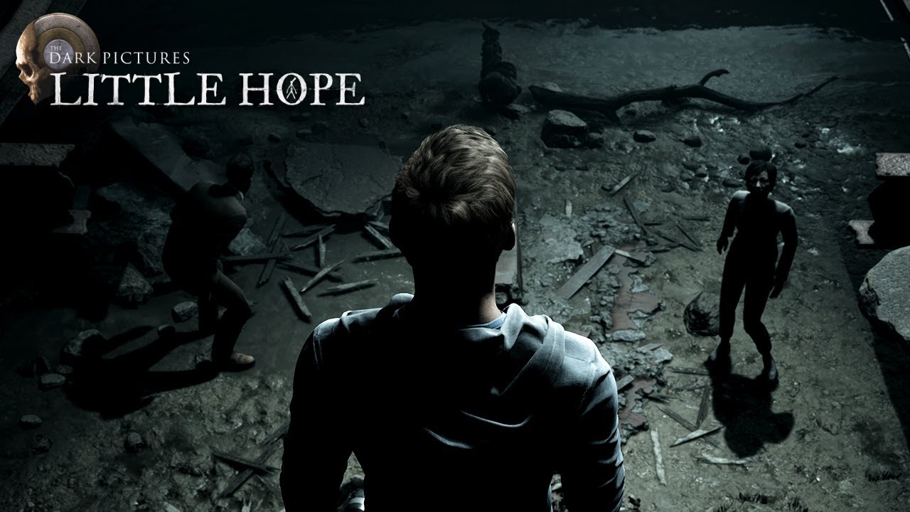 The Dark Pictures Anthology: Little Hope – gameplay din modul co-op ...
