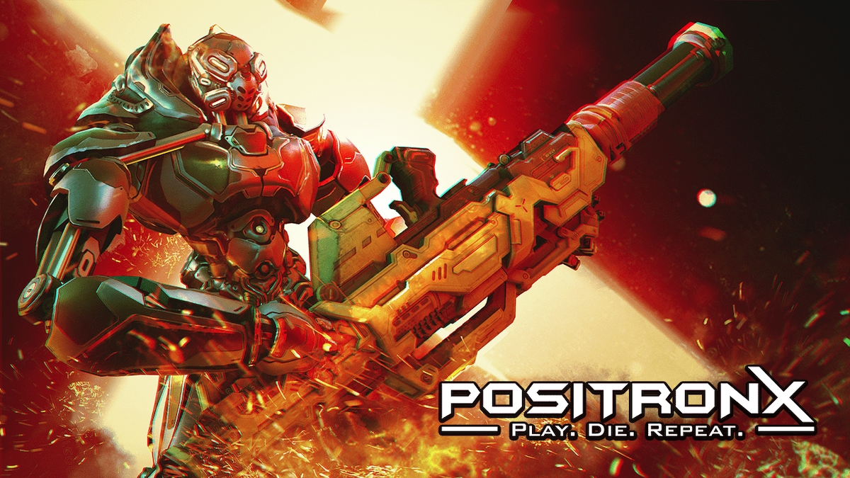 PositronX, un nou first person shooter românesc, se lansează oficial ...