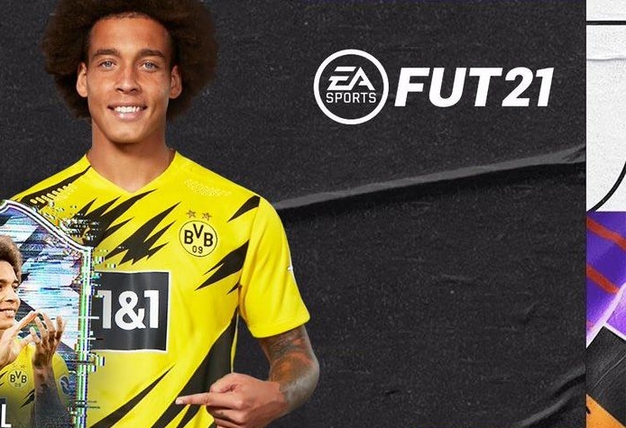 Axel Witsel din FIFA 21 a primit un super card din partea EA Sports ...