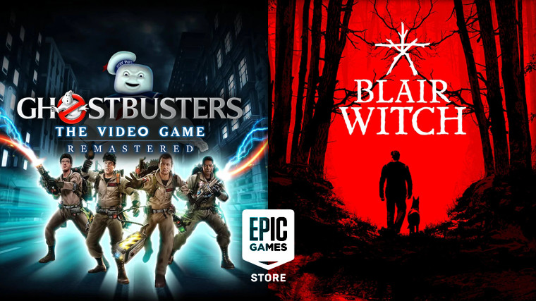Blair Witch și Ghostbusters Remastered, jocuri gratuite oferite de Epic ...