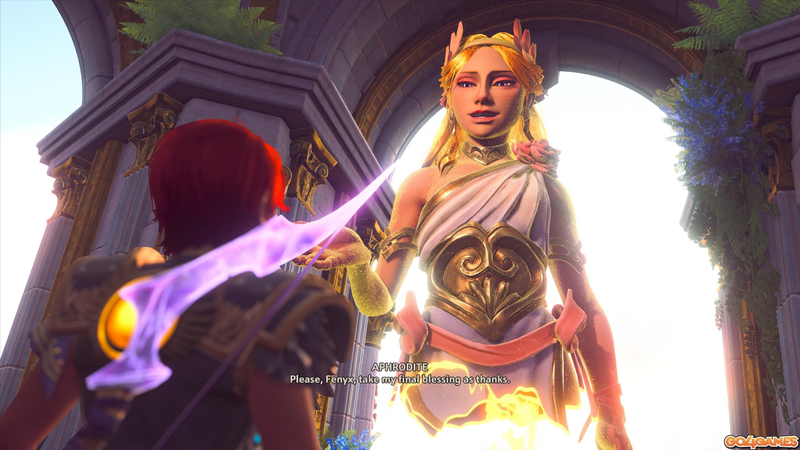 Immortals Fenyx Rising Review: Zelda în Legendele Olimpului | Go4Games