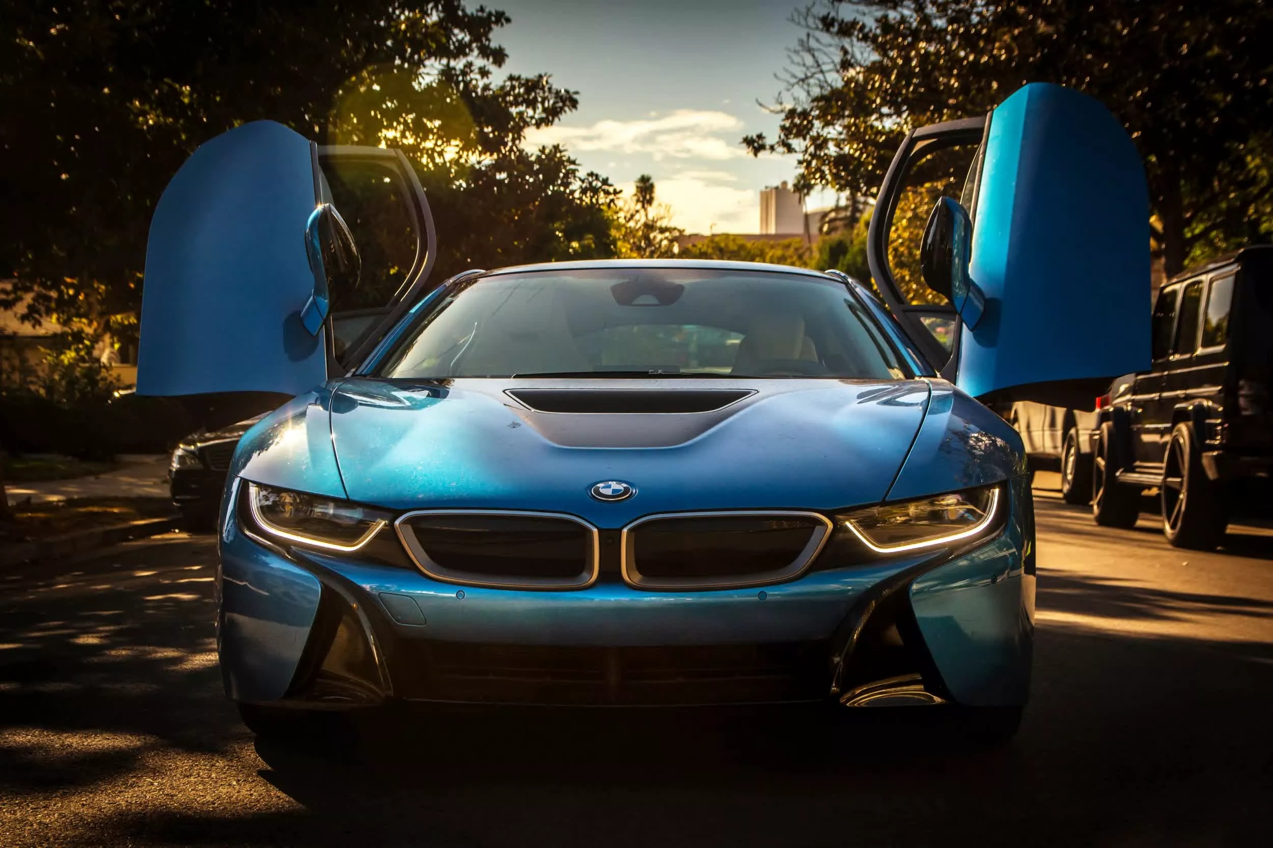 Și-a pus sistem de minare de bitcoin în BMW pentru a-i „enerva pe gameri”