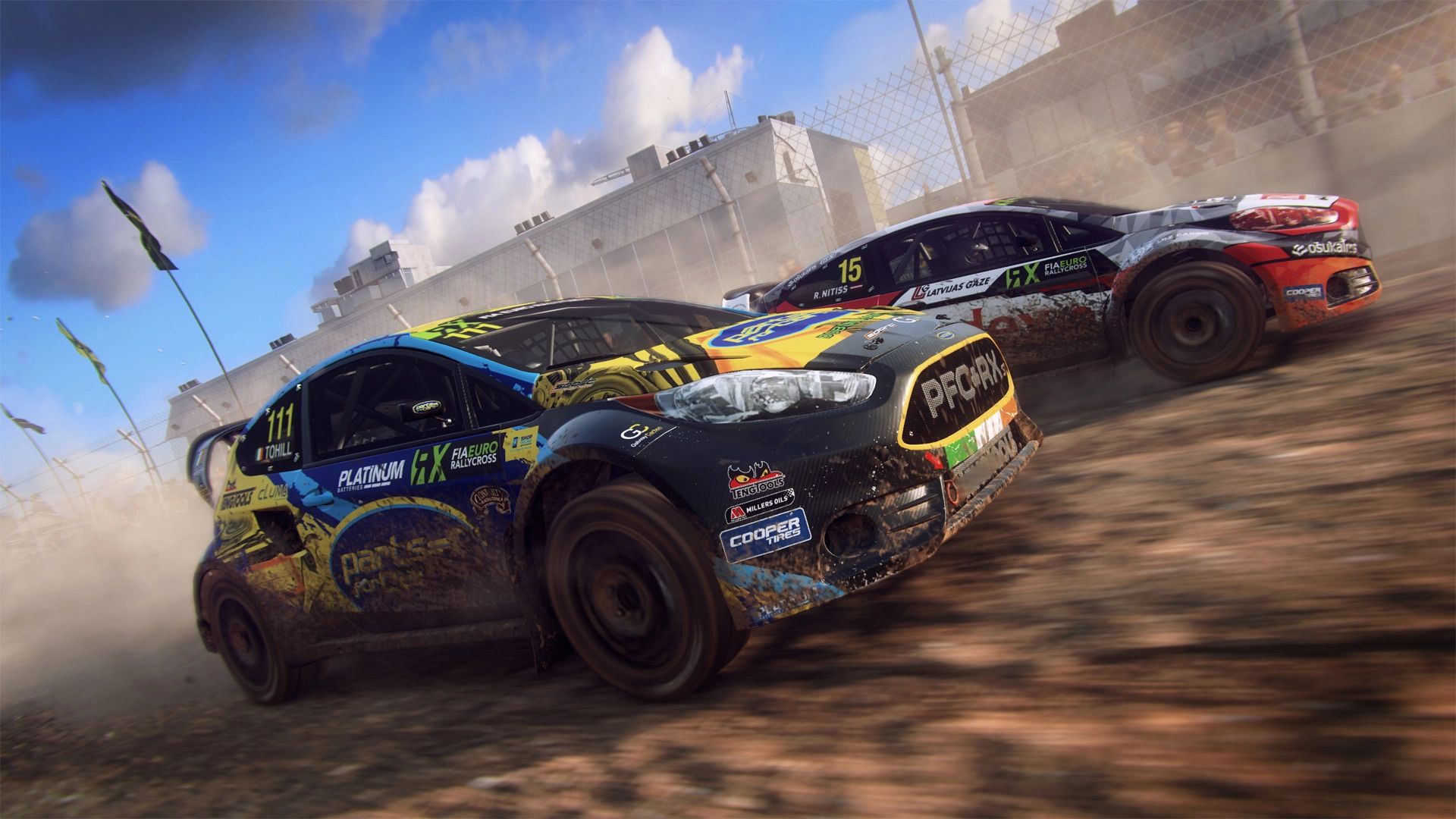 Electronic Arts a finalizat achiziția Codemasters | Go4Games