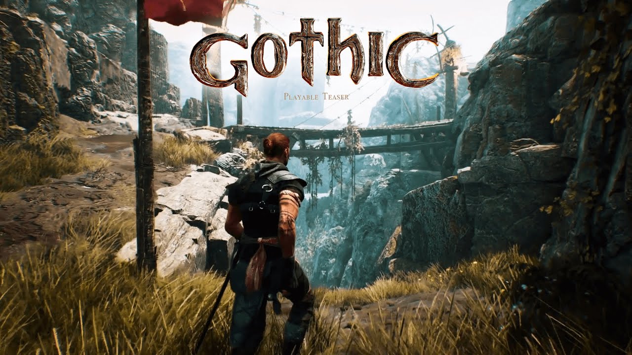 Alkimia Interactive este noul studio ce va realiza remake-ul Gothic | Go4Games