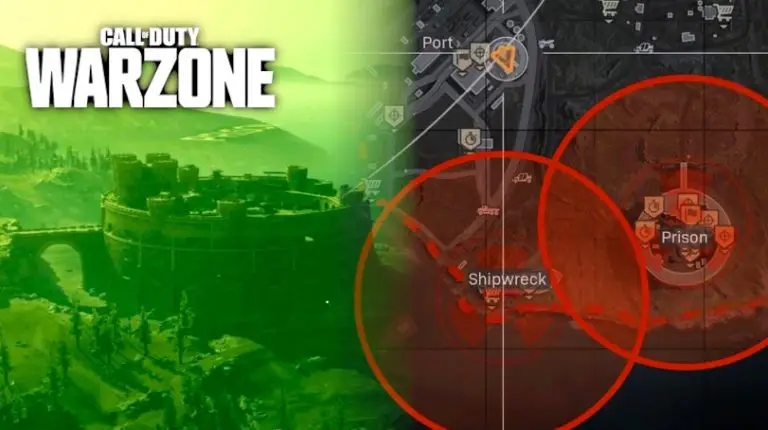 Call of Duty: Warzone introduce radiații în diferite zone ale hărții ...