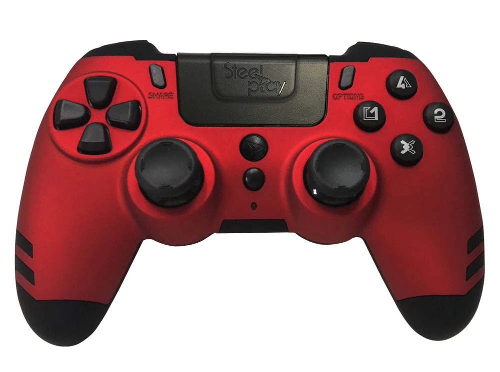 Steelplay MetalTech PS4 Wireless Controller Review: alternativă pentru ...