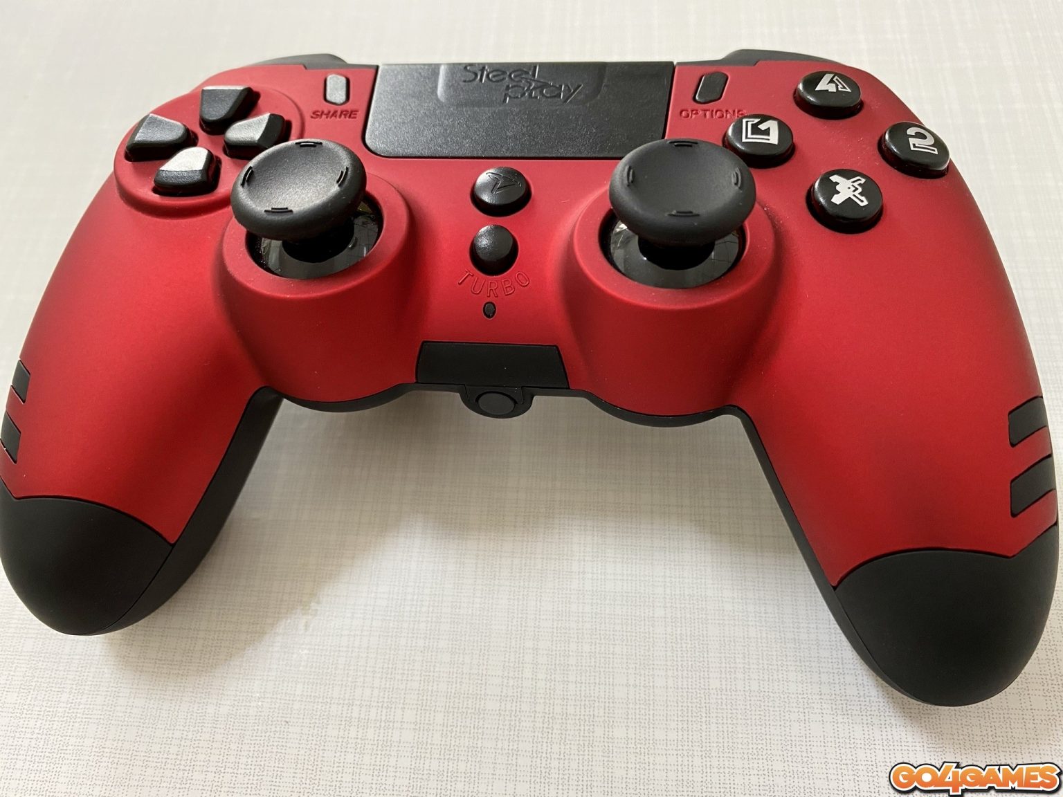 Steelplay MetalTech PS4 Wireless Controller Review: alternativă pentru ...