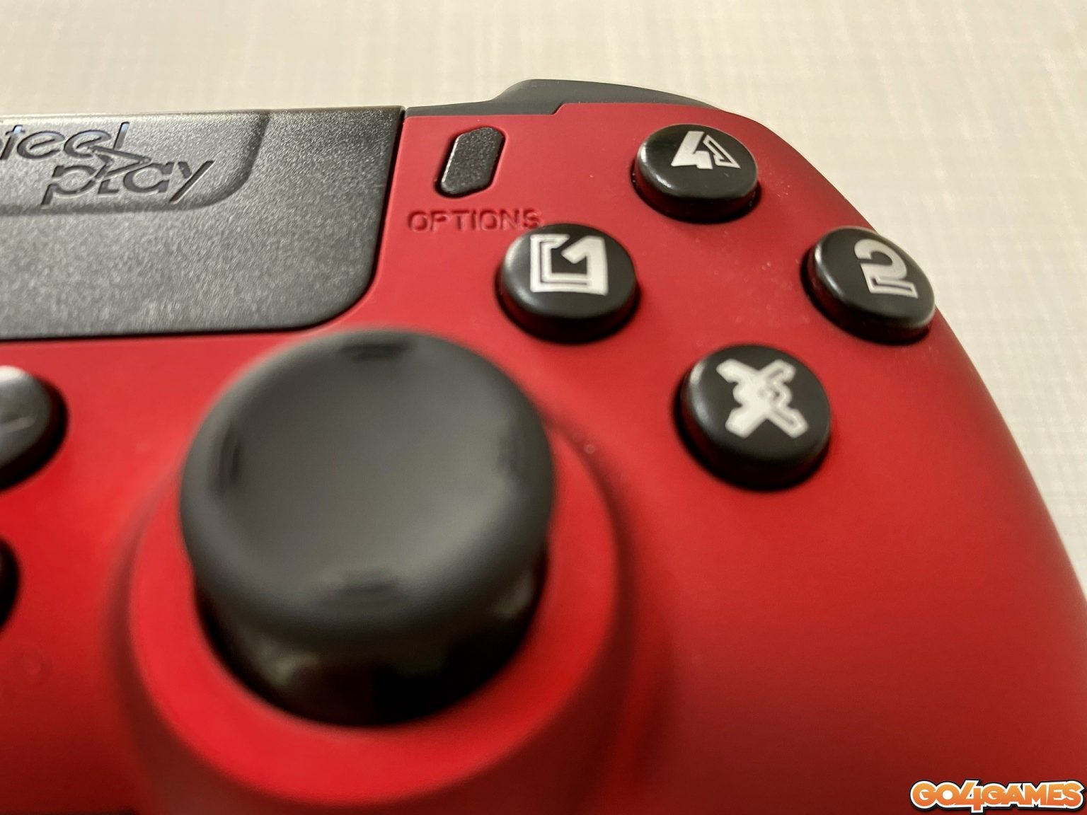 Steelplay MetalTech PS4 Wireless Controller Review: alternativă pentru ...