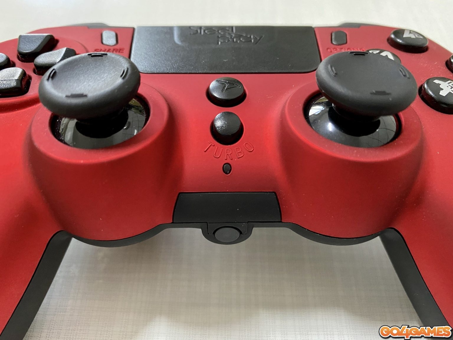 Steelplay MetalTech PS4 Wireless Controller Review: alternativă pentru ...