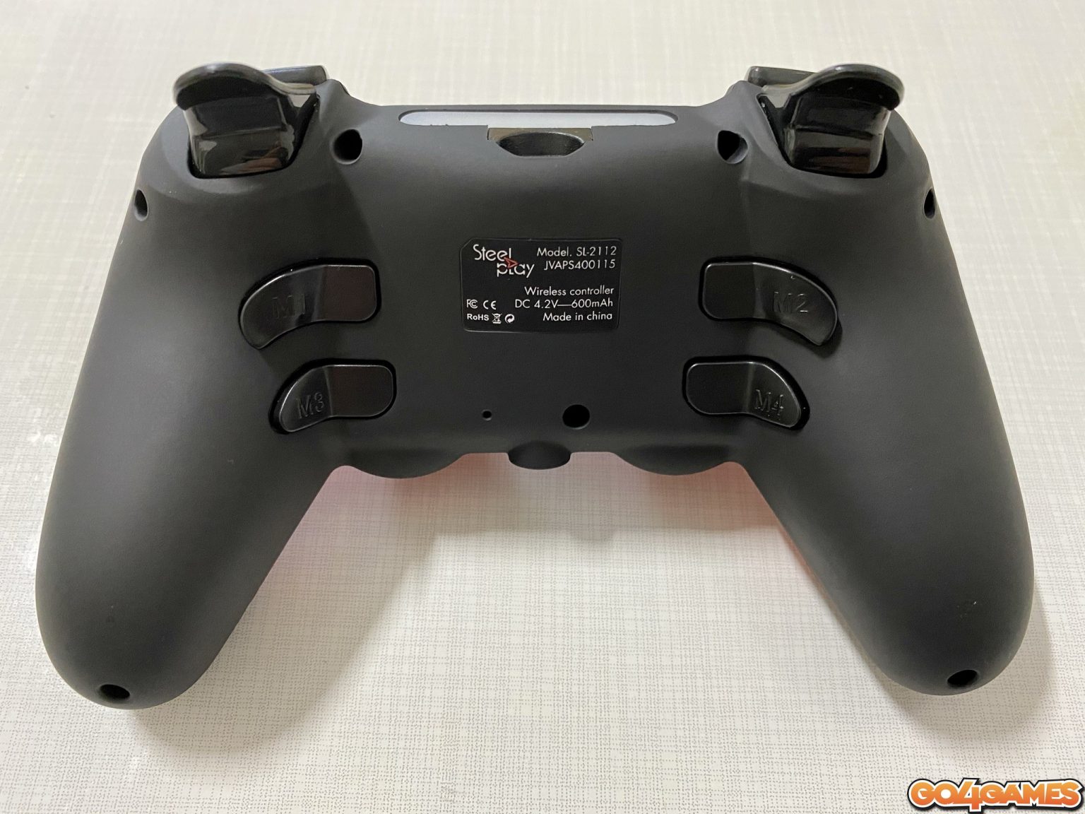 Steelplay MetalTech PS4 Wireless Controller Review: alternativă pentru ...