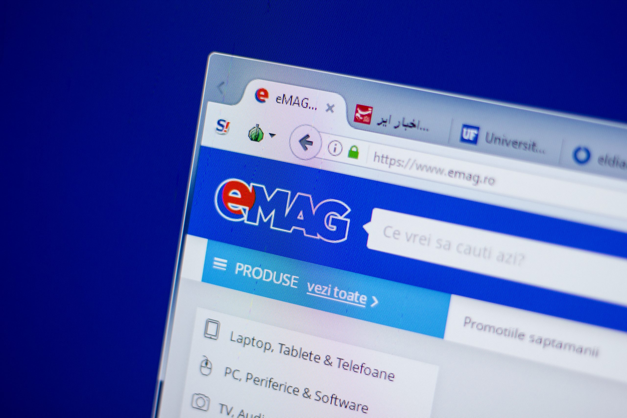 Reduceri la eMAG. Produse de gaming interesante disponibile la ofertă
