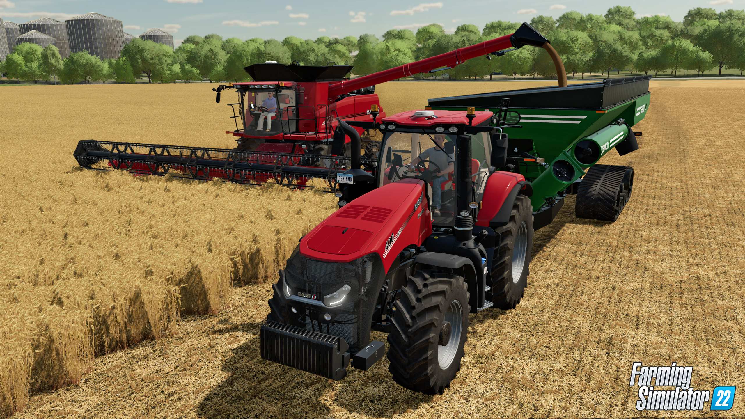 Farming Simulator 22, disponibil acum în România alături de un ...