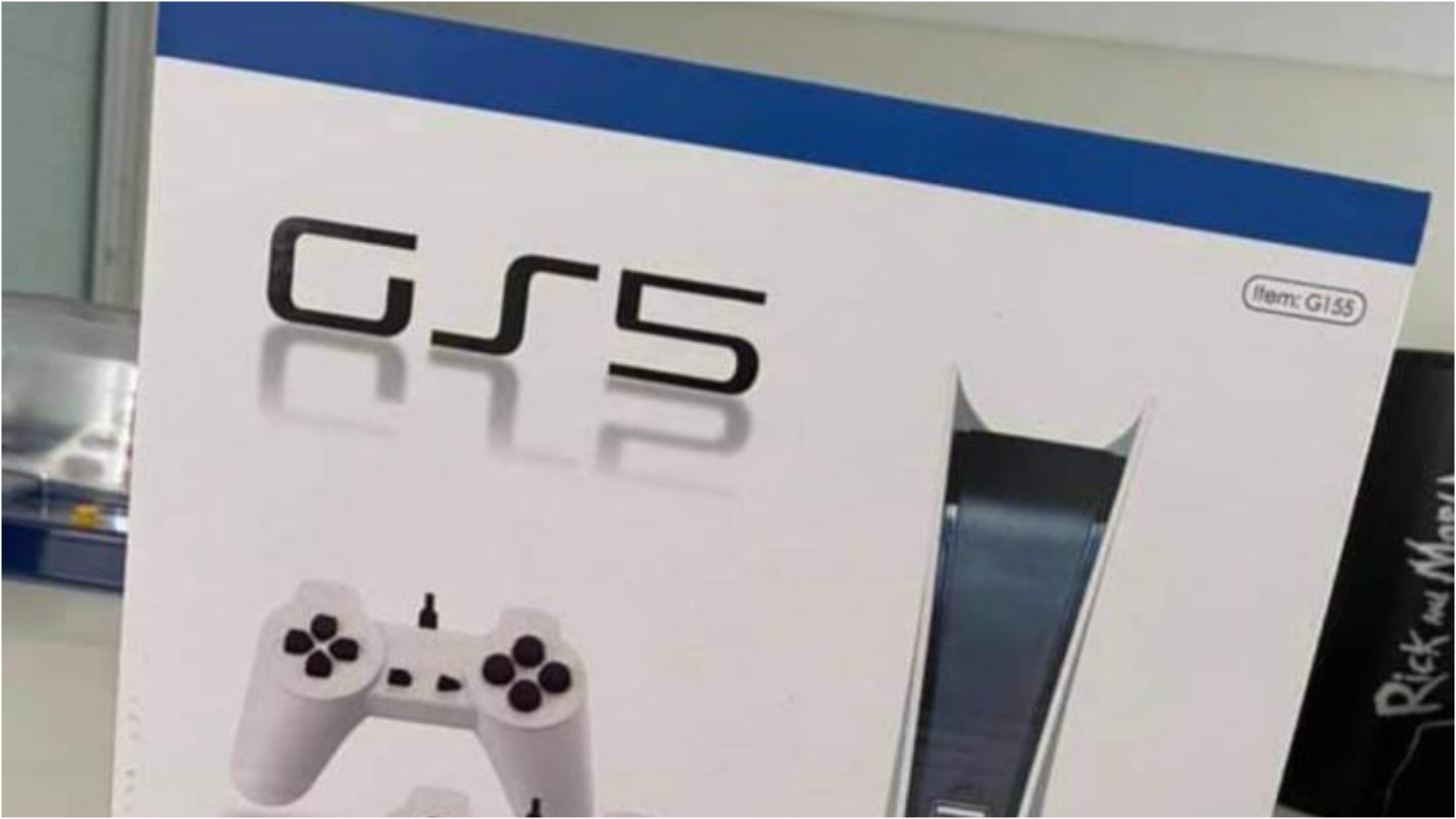 Ce poate face Game Station 5, copia nereușită de PlayStation 5