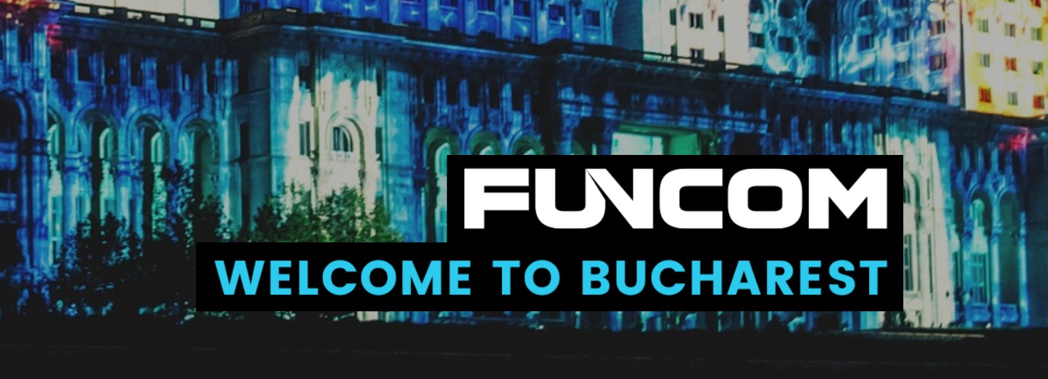 Start pentru noul studio Funcom din București | Go4Games