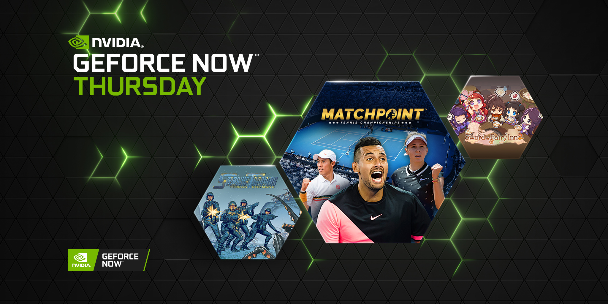 Noi Jocuri Disponibile Acum Prin Serviciul Geforce Now Go4games
