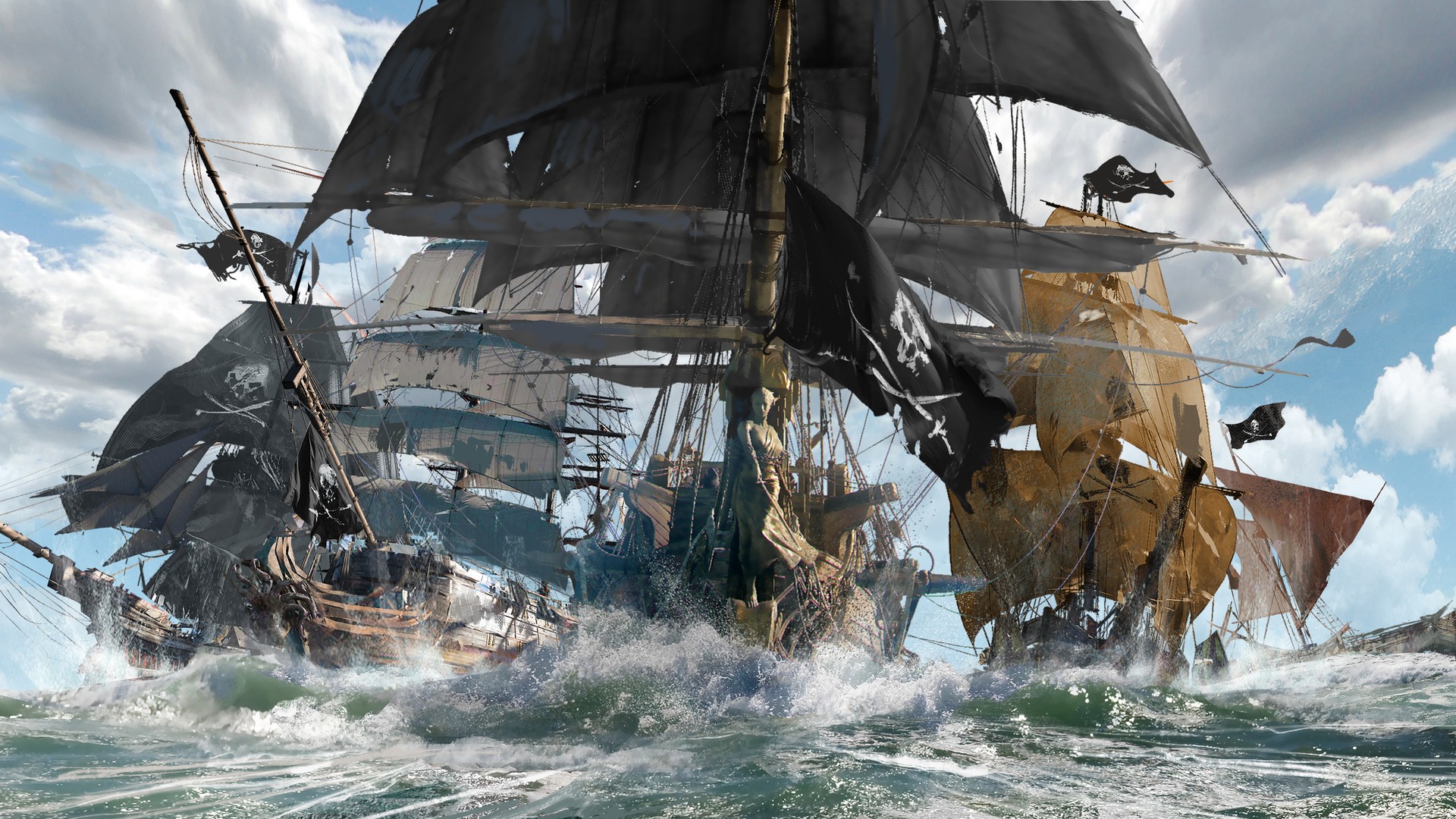 Skull And Bones Multiplayer Open World Cu Pira i C nd Se Lanseaz Skull And Bones Multiplayer Open World Cu Pira i C nd Se Lanseaz