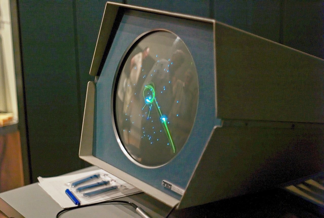 Spacewar!, un joc video din 1962, este acum disponibil pe o consolă