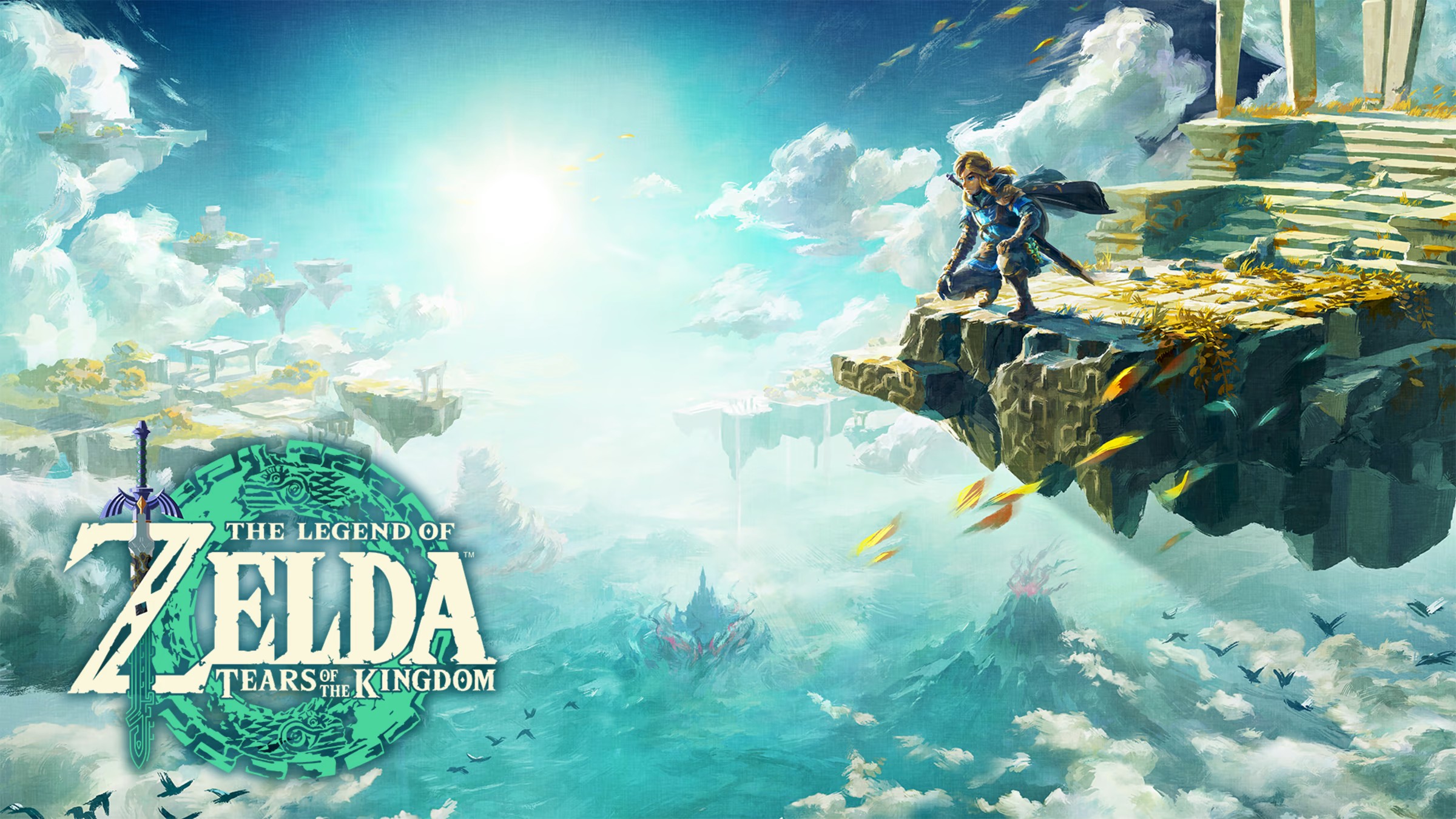 The Legend of Zelda: Tears of the Kingdom este continuarea lui Breath ...