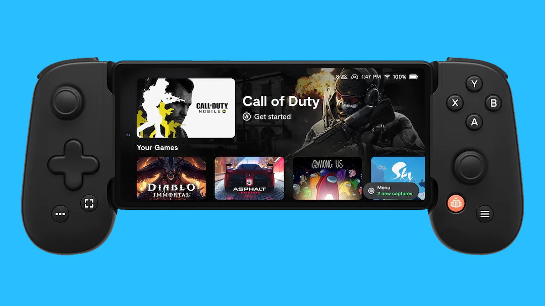 Backbone One: Au început livrările către utilizatorii de Android