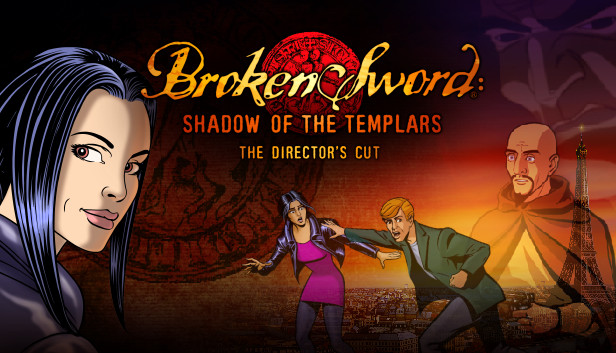 Continuă reducerile de sezon pe GOG. Broken Sword, joc gratuit | Go4Games