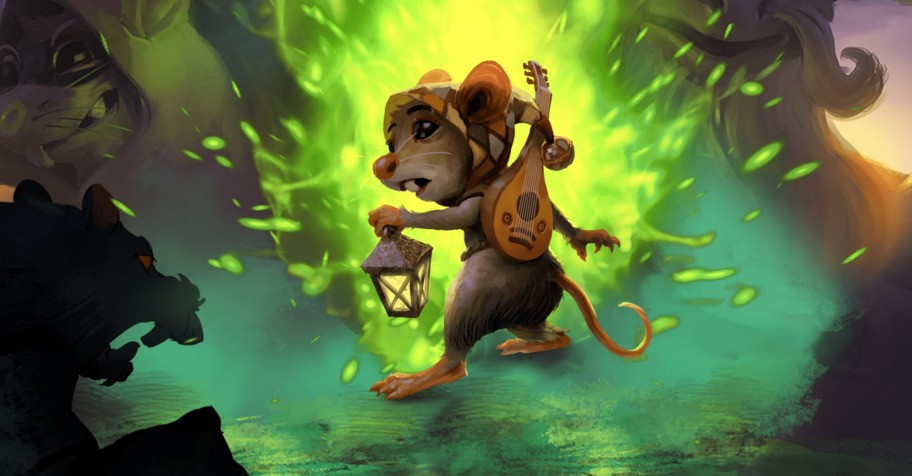 Au început reducerile de iarnă pe GOG. Jocul Ghost of a Tale este ... Au început reducerile de iarnă pe GOG. Jocul Ghost of a Tale este ...