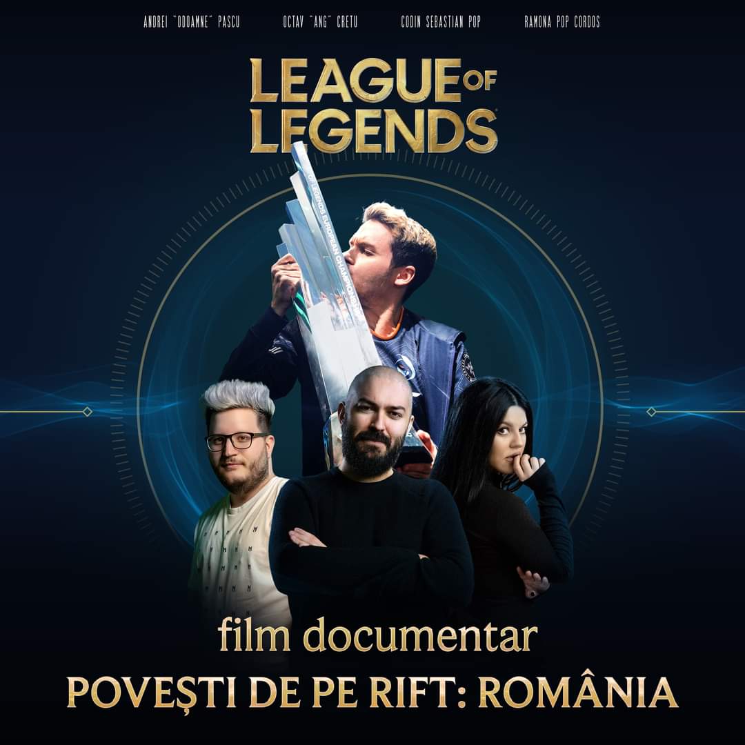 Urmăriți documentarul „Povești de pe Rift: România”, dedicat ...
