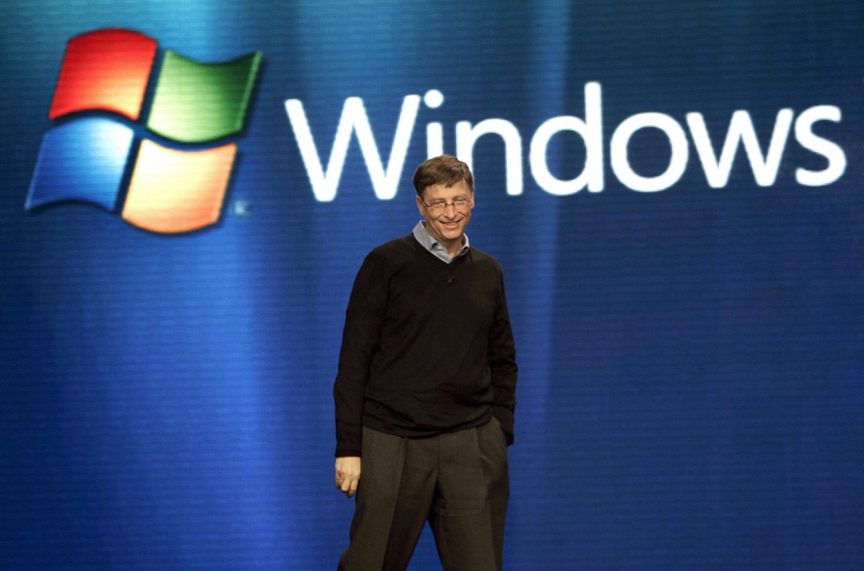 Jocul pentru care Bill Gates a făcut o obsesie. Microsoft a trebuit să ...
