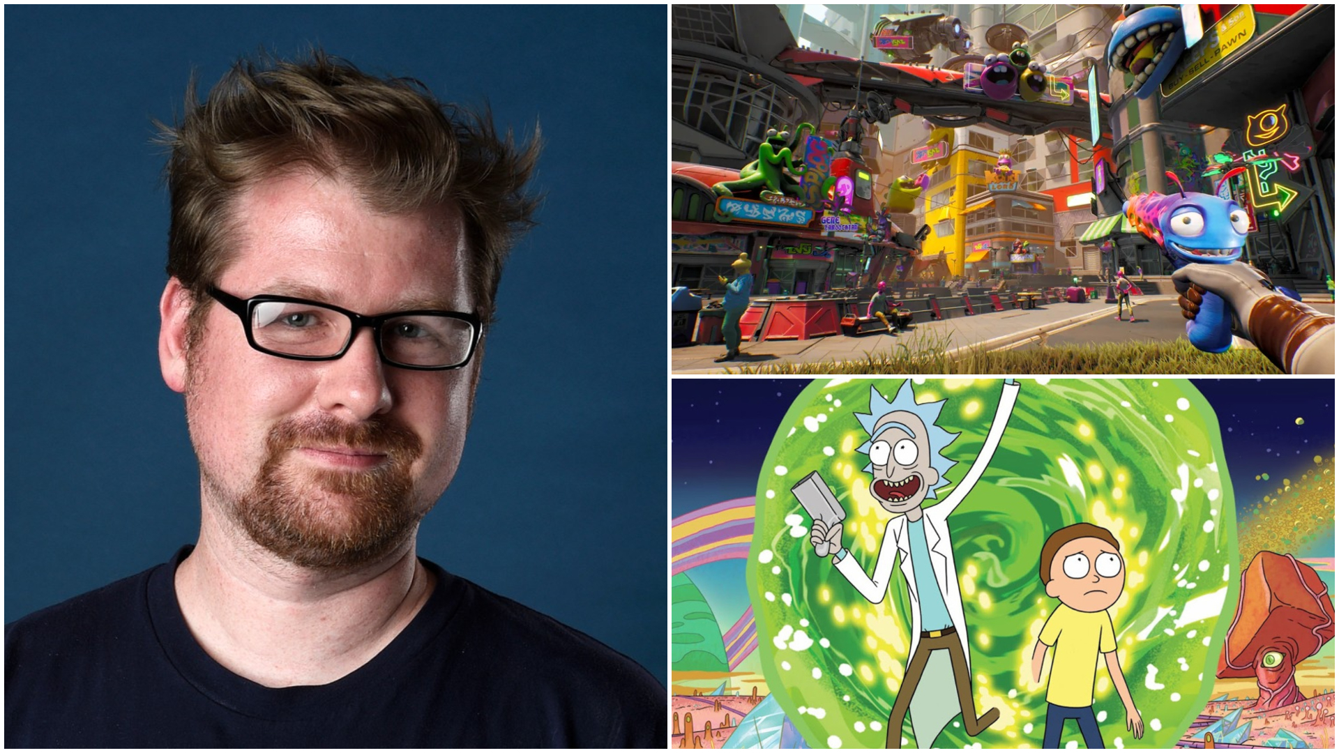 Noi dezvăluiri surprinzătoare despre Justin Roiland, omul asociat cu ...