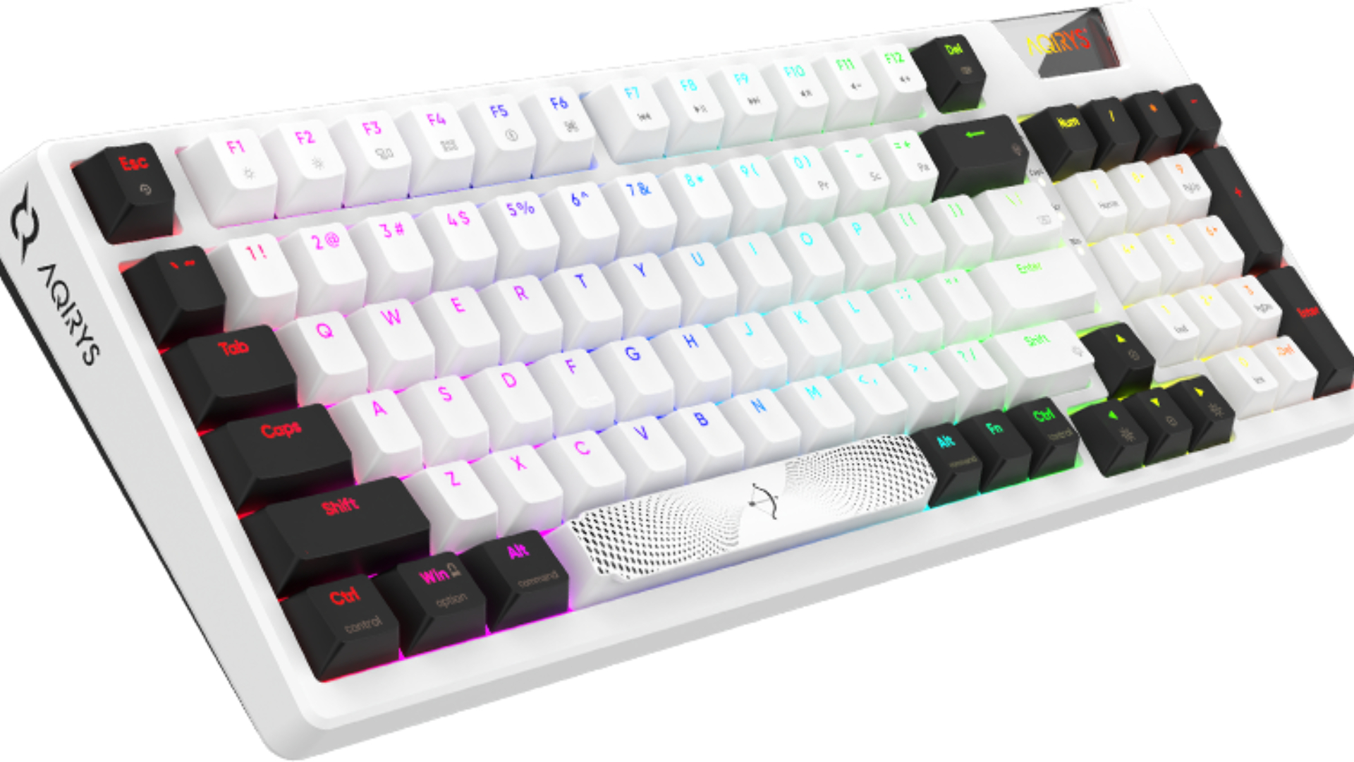 Aqirys Adara review: o tastatură de gaming surprinzătoare | Go4Games