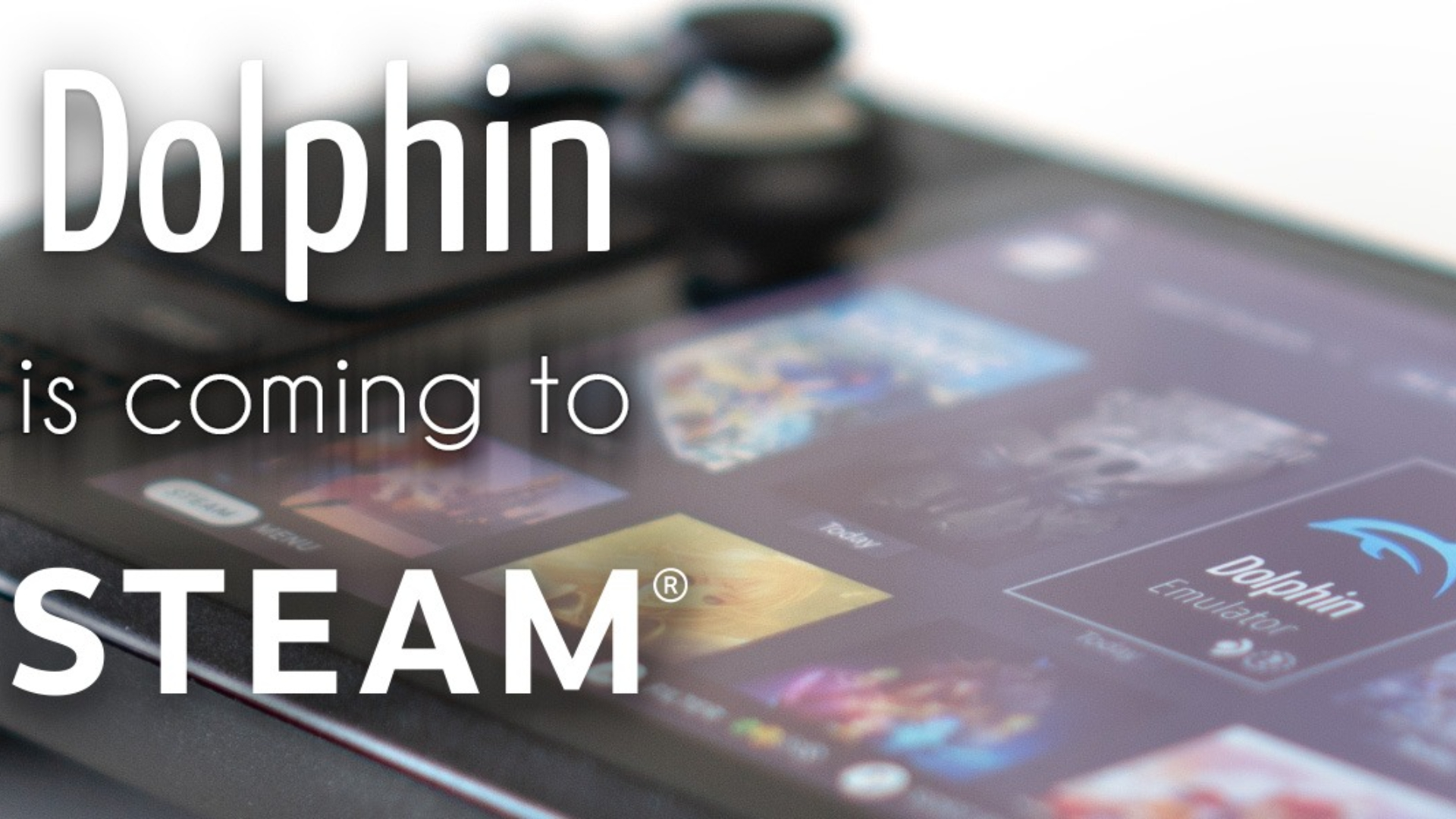 Nintendo a cerut Valve eliminarea emulatorului Dolphin de pe Steam ...