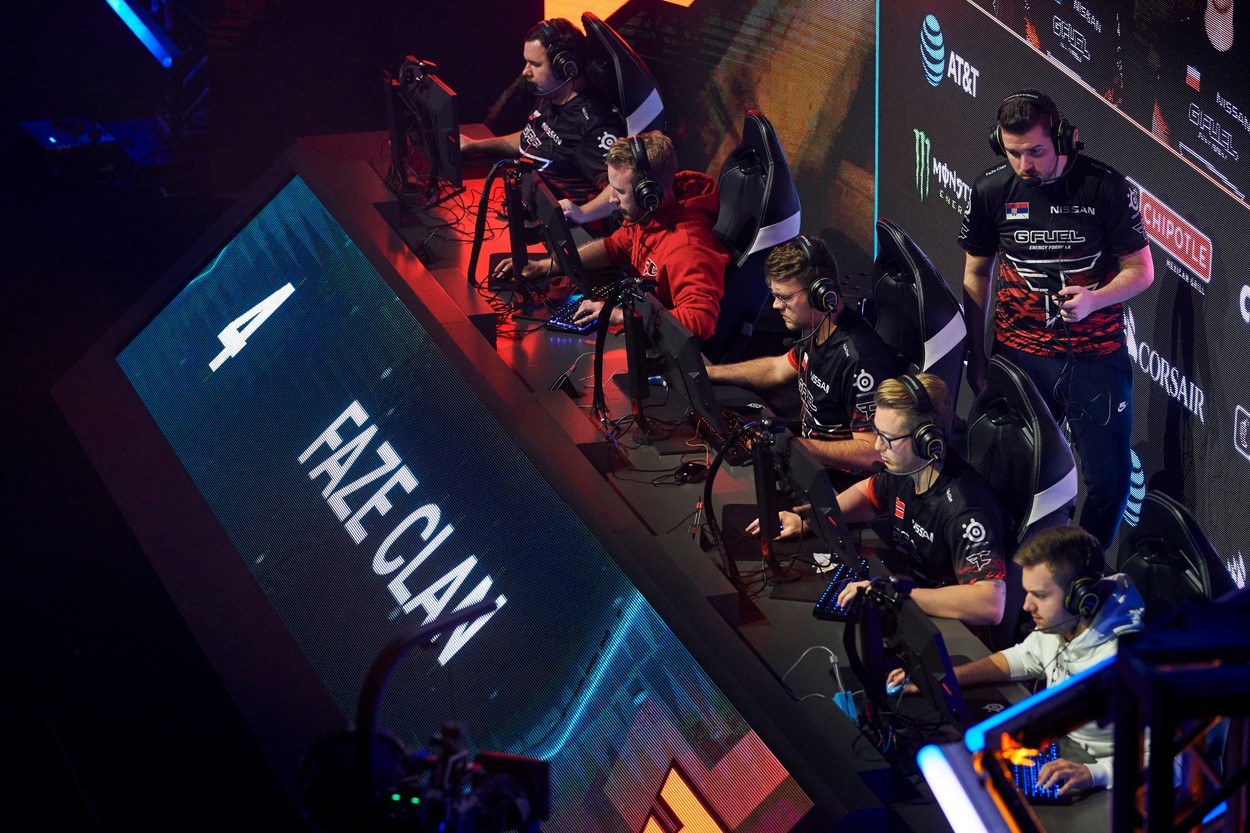 FaZe Clan concediază 40% dintre angajați | Go4Games