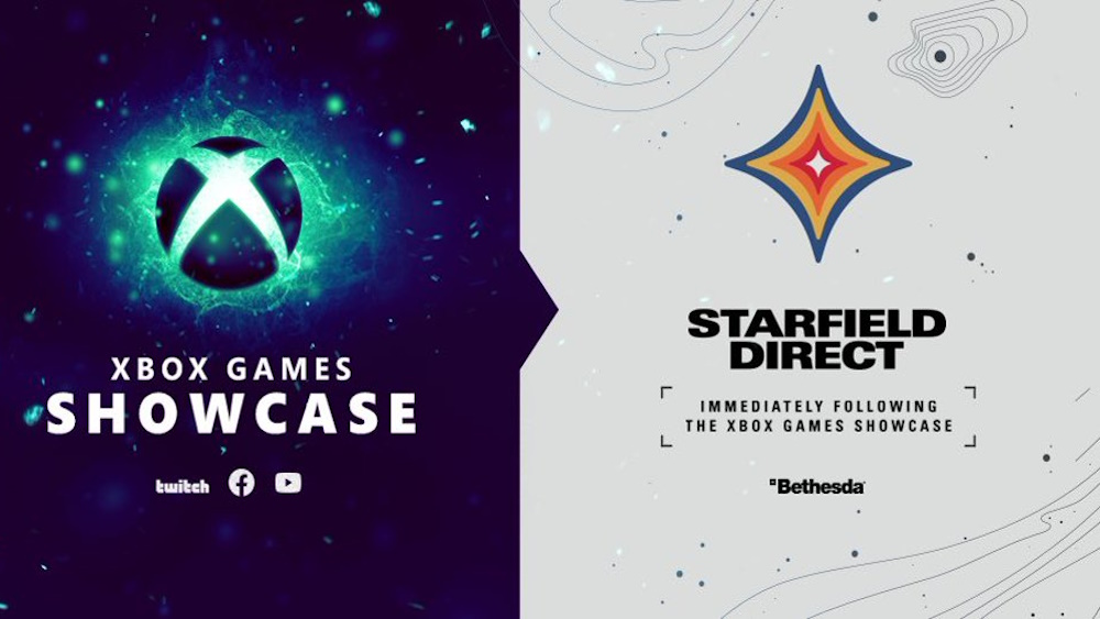Urmăriți în direct Xbox Games Showcase 2023 + Starfield Direct | Go4Games