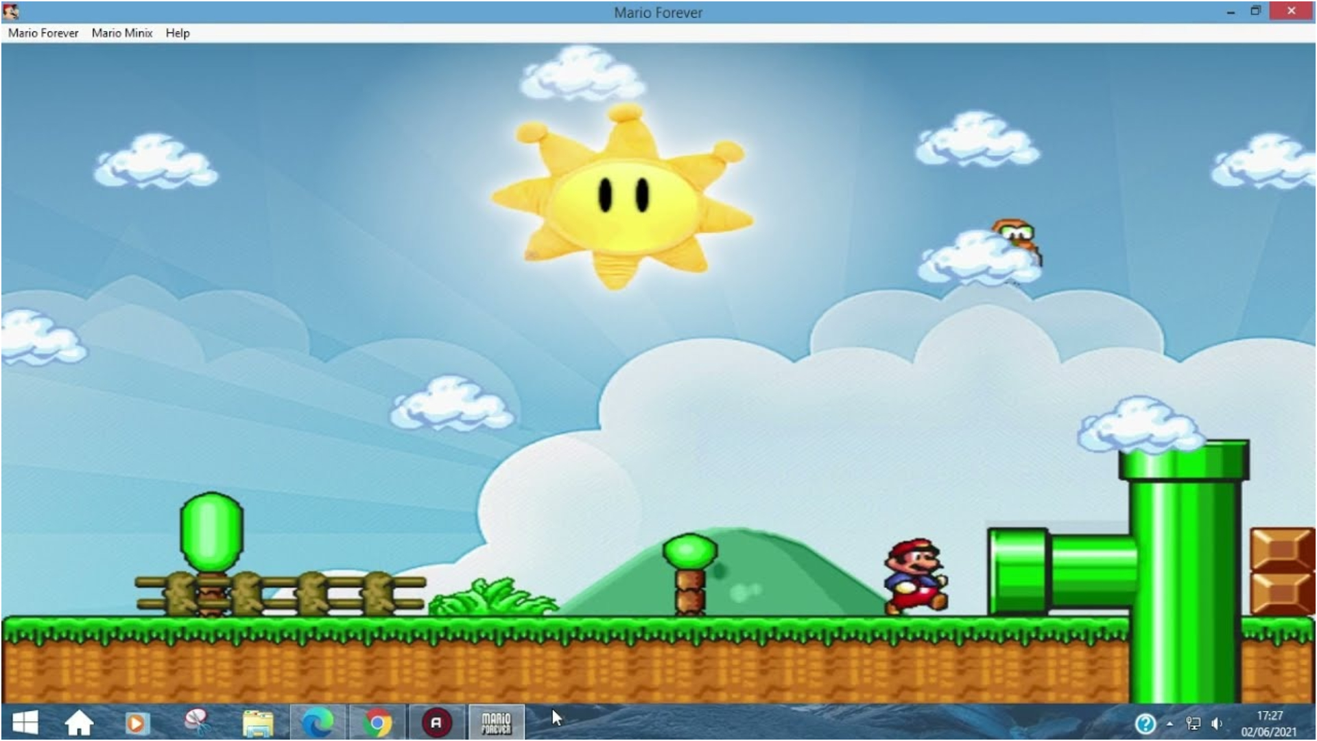 Pericol: Un joc popular Super Mario este plin de malware | Go4Games