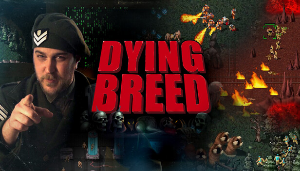 Dying Breed este un joc de strategie dedicat nostalgicilor, ce va include secvențe cinematice ...